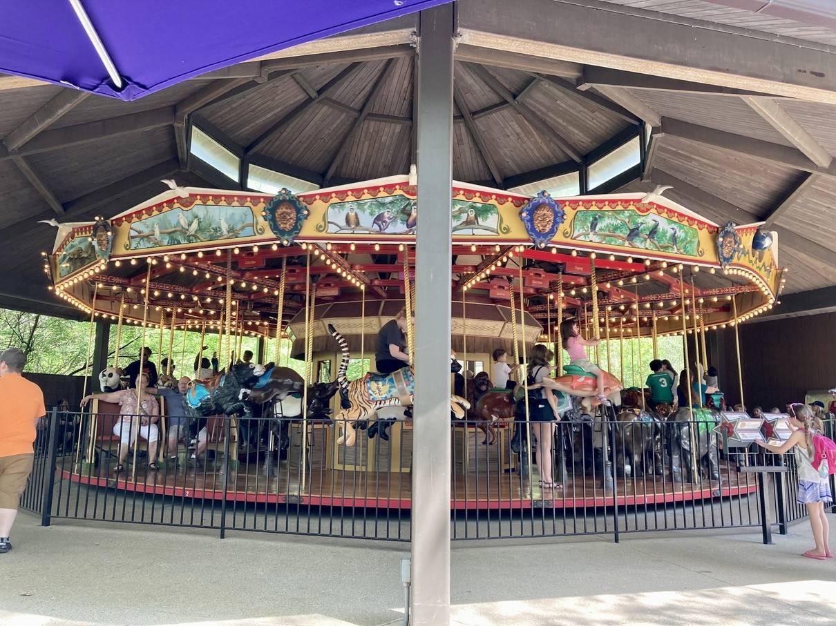 Best on the Map: Fort Wayne Children’s Zoo (Indiana)