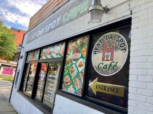 Healthy Restaurants in DC (Gluten-Free and Dairy-Free)