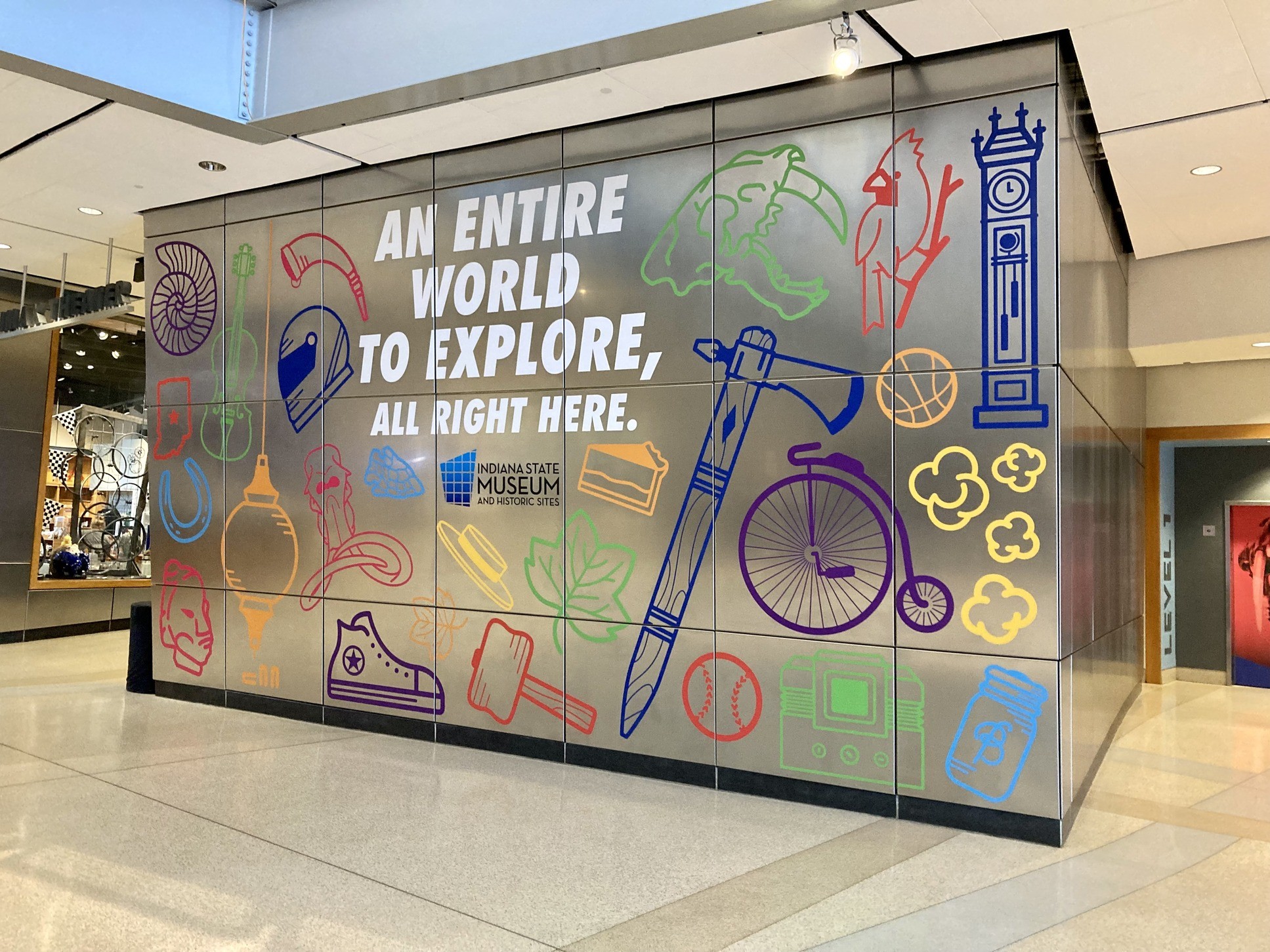 Indiana State Museum in Indianapolis | Great for Science