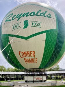 Conner Prairie (Indiana): Living History Museum for Kids