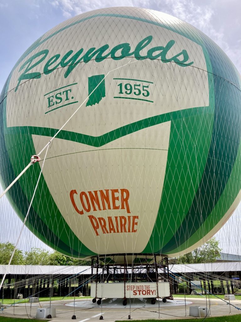 Conner Prairie (Indiana): Living History Museum for Kids